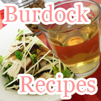 3 Burdock Root Recipes: How to Make Your Own Gobo Tea | Slism