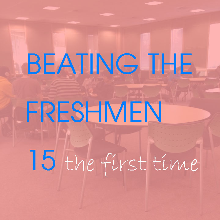 How To Avoid The Freshman 15: Debunk College Weight Gain | Slism